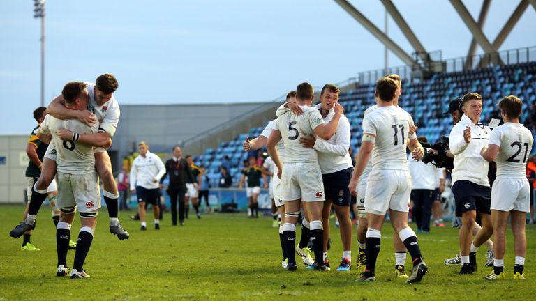 England will face Ireland World Rugby U20 Championship final | Rugby ...