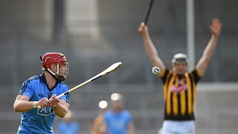 Dublin must contain Kilkenny star TJ Reid, says JJ Delaney | GAA News ...