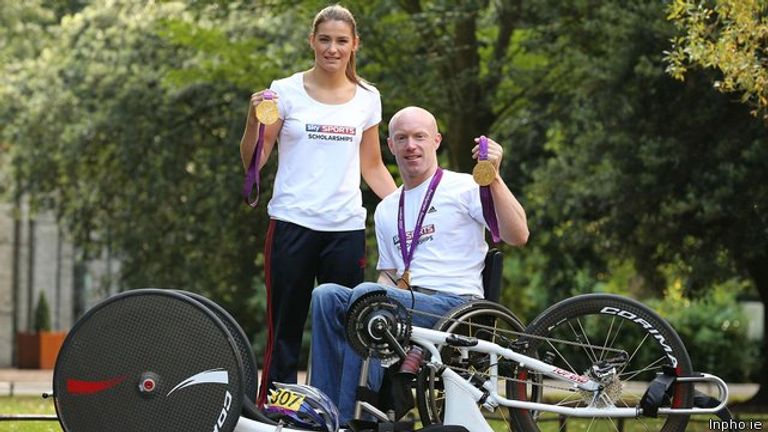 Double Paralympic cycling champion Mark Rohan on new adventures and ...