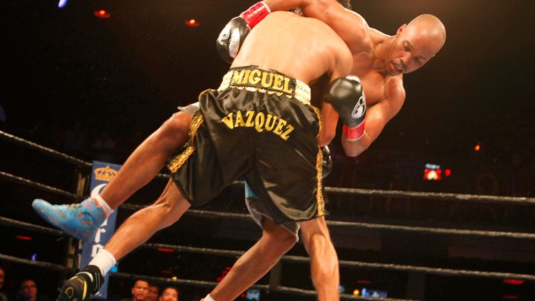 Luke Campbell to face former world champion Argenis Mendez | Boxing ...