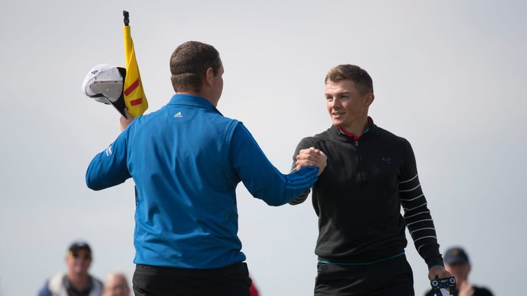 Scott Gregory wins 121st Amateur Championship and secures Open berth ...