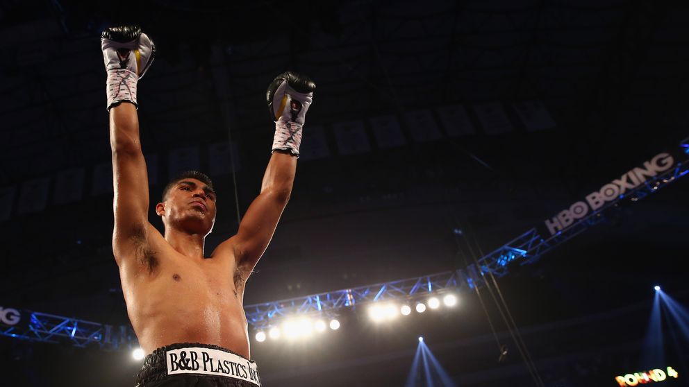 Mikey Garcia makes return on Leo Santa Cruz v Carl Frampton card ...