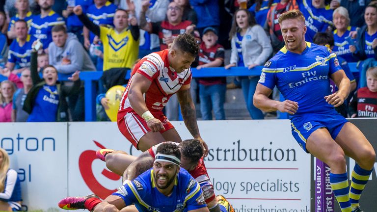 Ryan Atkins signs Warrington contract extension – Site Title