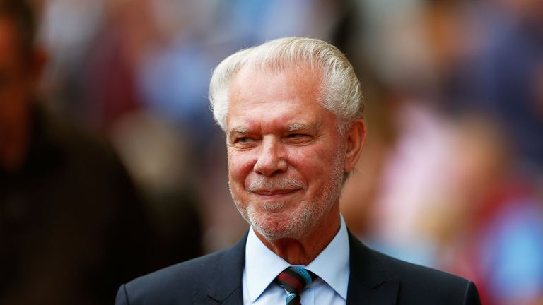 David Gold (English Businessman) ~ Bio Wiki | Photos | Videos