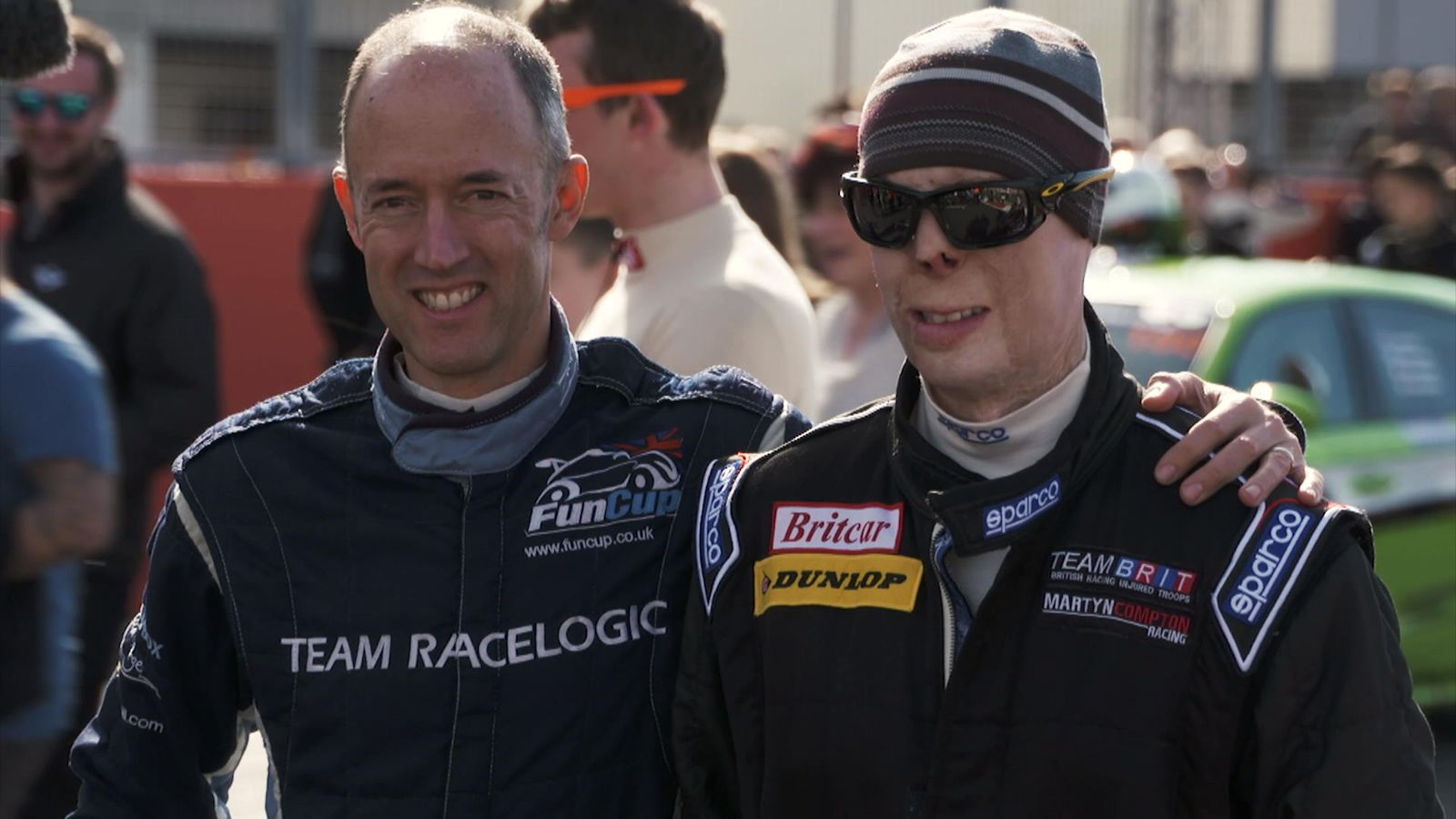 Watch the Team BRIT story this weekend | F1 News | Sky Sports