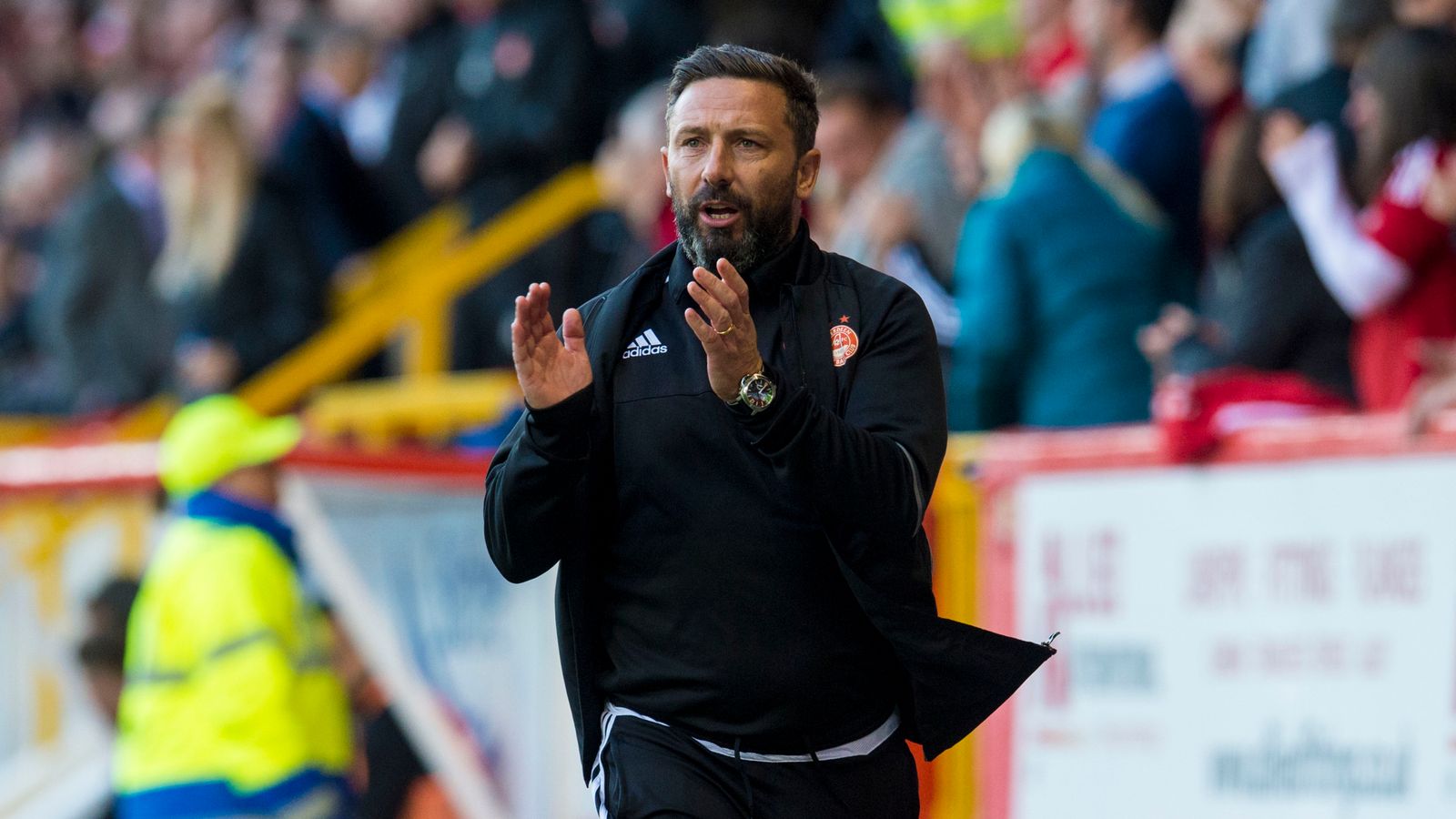 Derek McInnes confident Aberdeen will compete in Maribor | Football ...