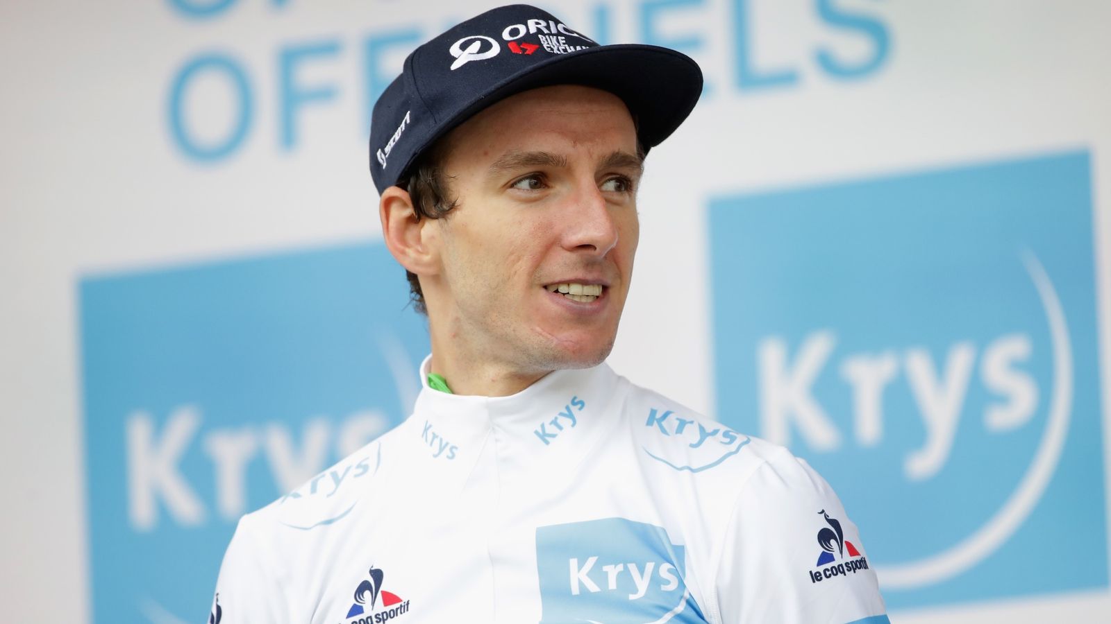 Adam Yates and brother Simon sign Orica-BikeExchange contract ...