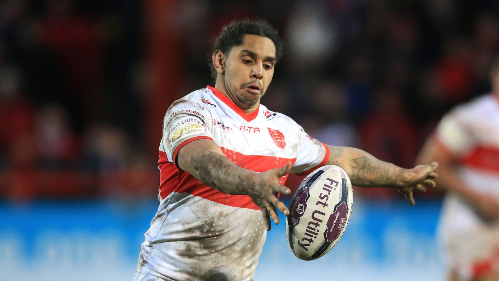 Hull FC sign Albert Kelly from rivals Hull KR; new deal for Steve ...