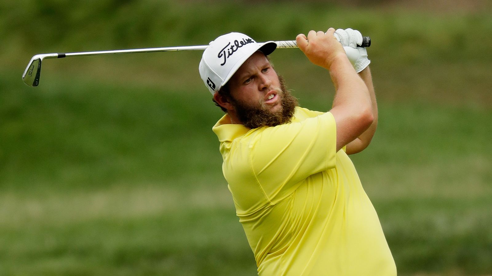 Andrew 'Beef' Johnston enjoyed Ryder Cup 'passion' | Golf News | Sky Sports