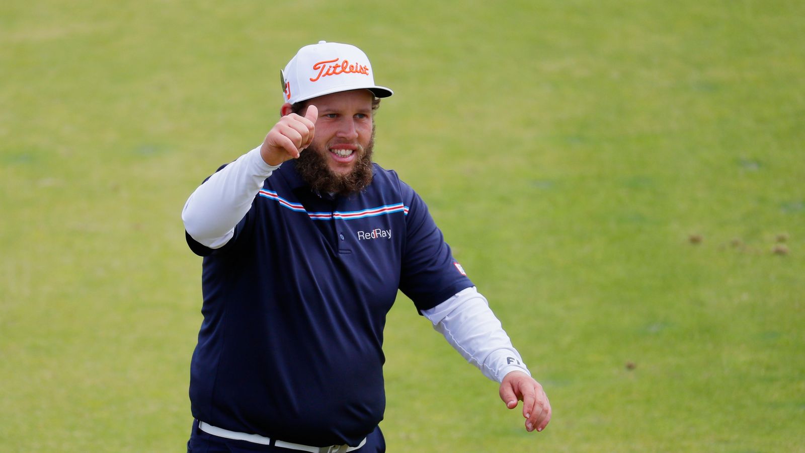 Andrew 'Beef' Johnston targeting more success after Open performance ...