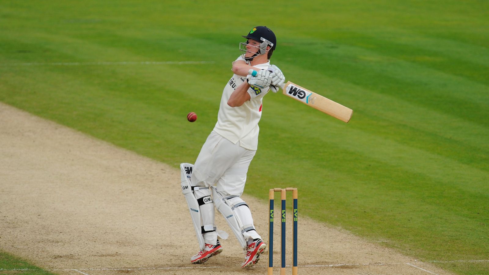 Glamorgan's Aneurin Donald equals fastest first-class double century ...