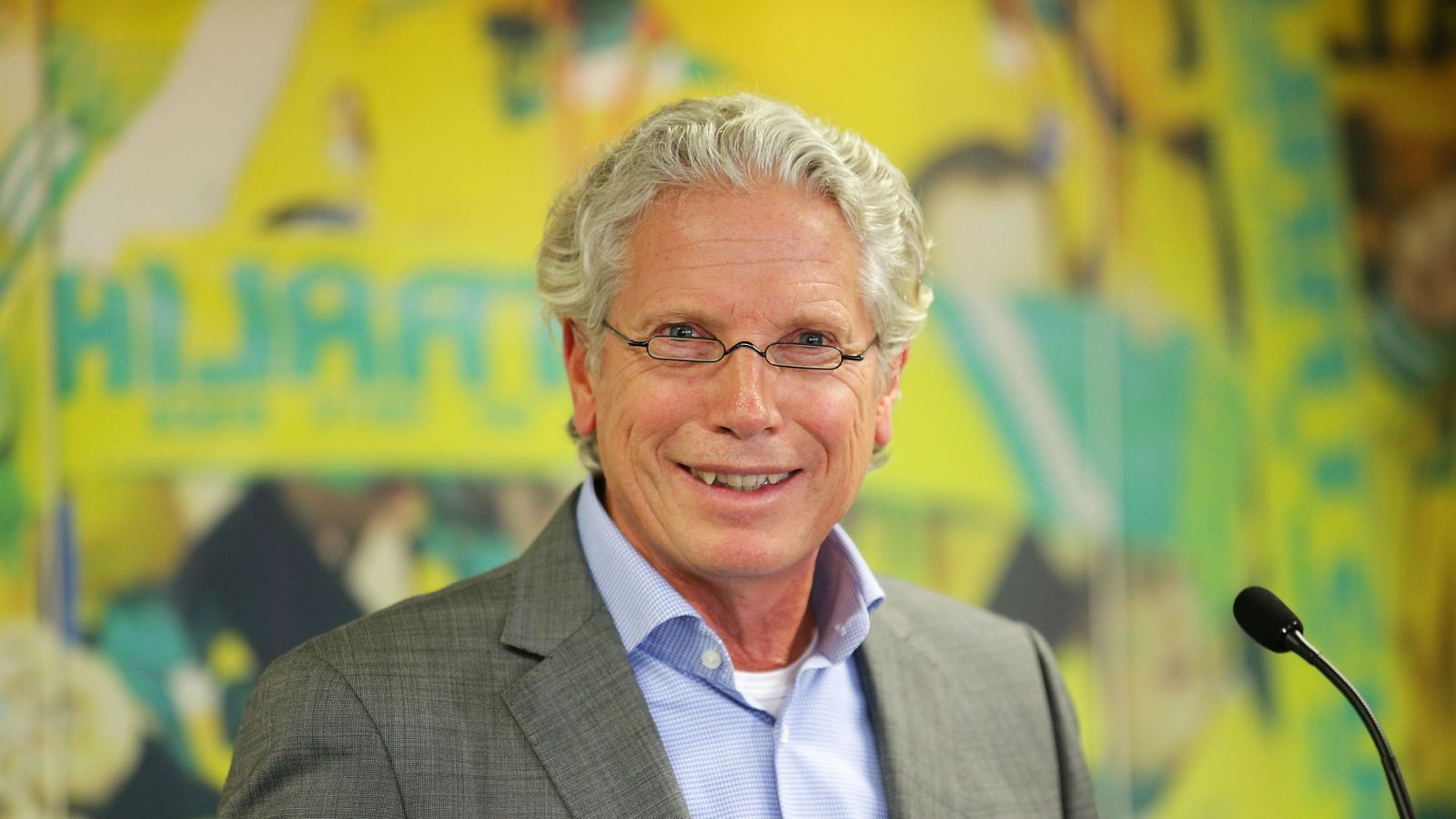 Australia's football revolution: Eric Abrams on the country's big plans ...