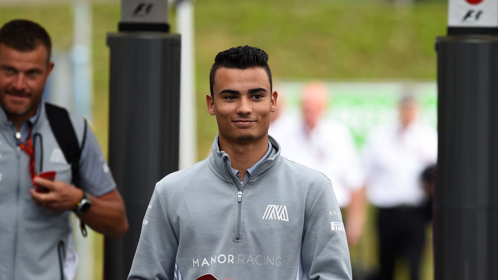 Pascal Wehrlein impresses with surprise 12th in Austrian GP qualy | F1 ...