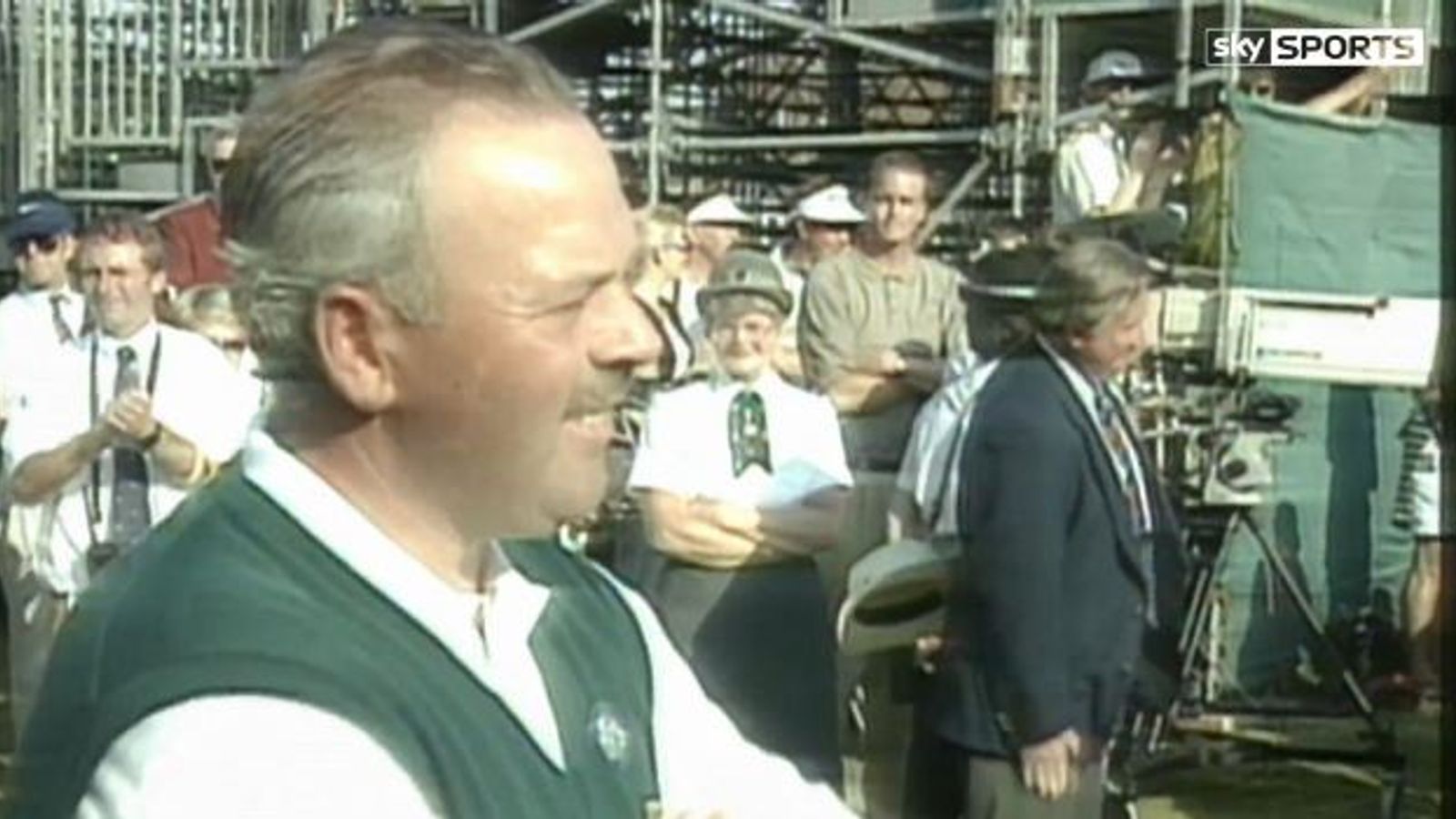 The 145th Open: We look at the remarkable story of Barclay Howard ...