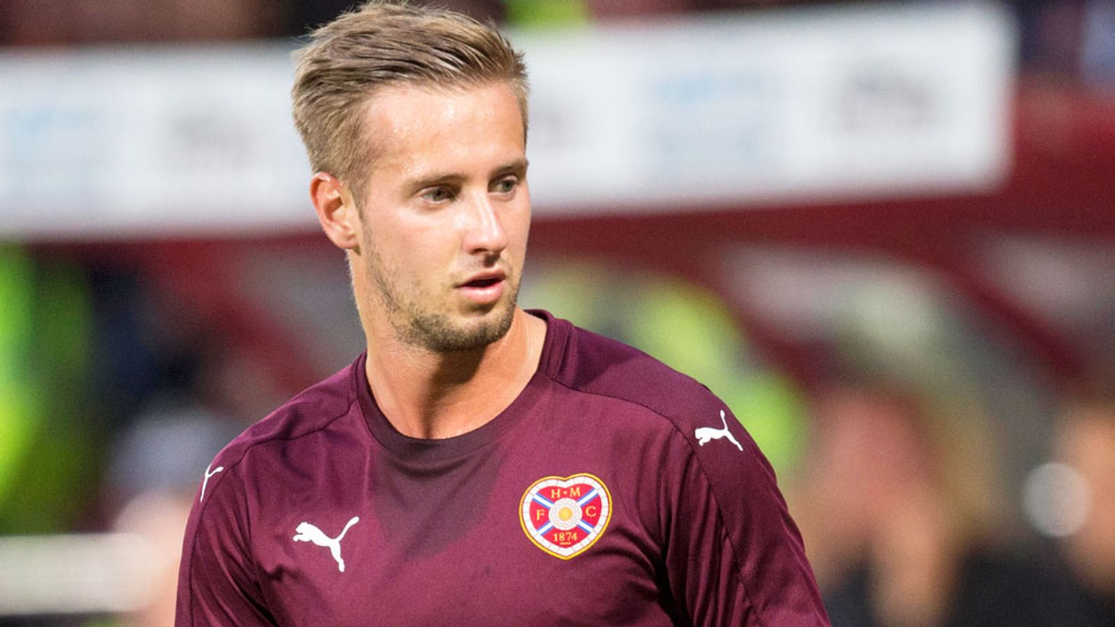 Hearts winger Billy King joins Inverness CT in season-long loan ...