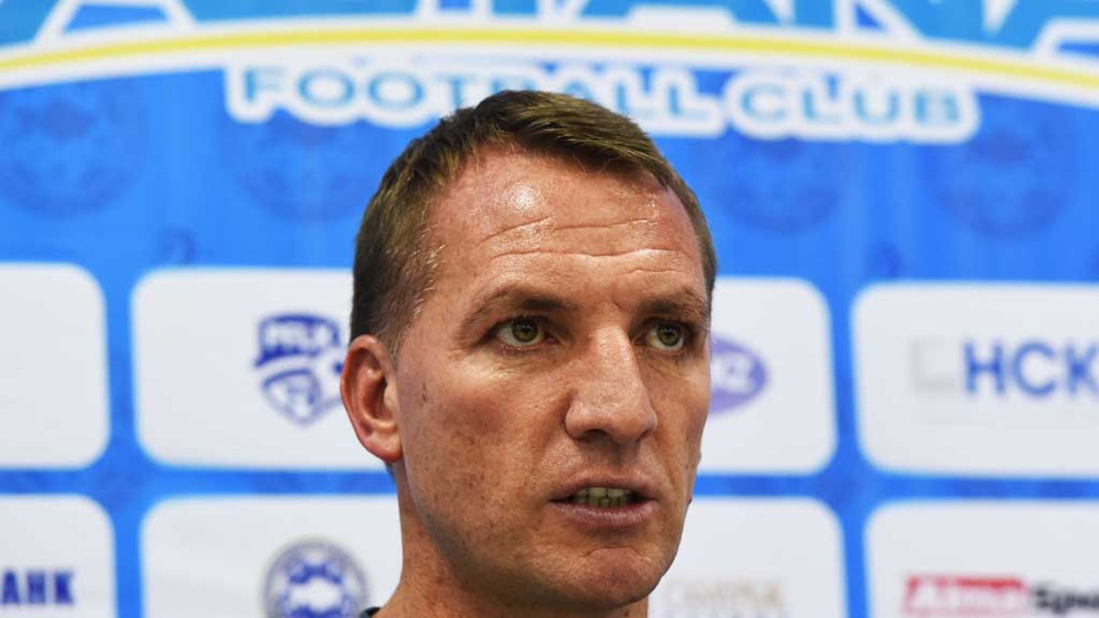 Brendan Rodgers calm in face of Celtic's defensive crisis in Astana ...