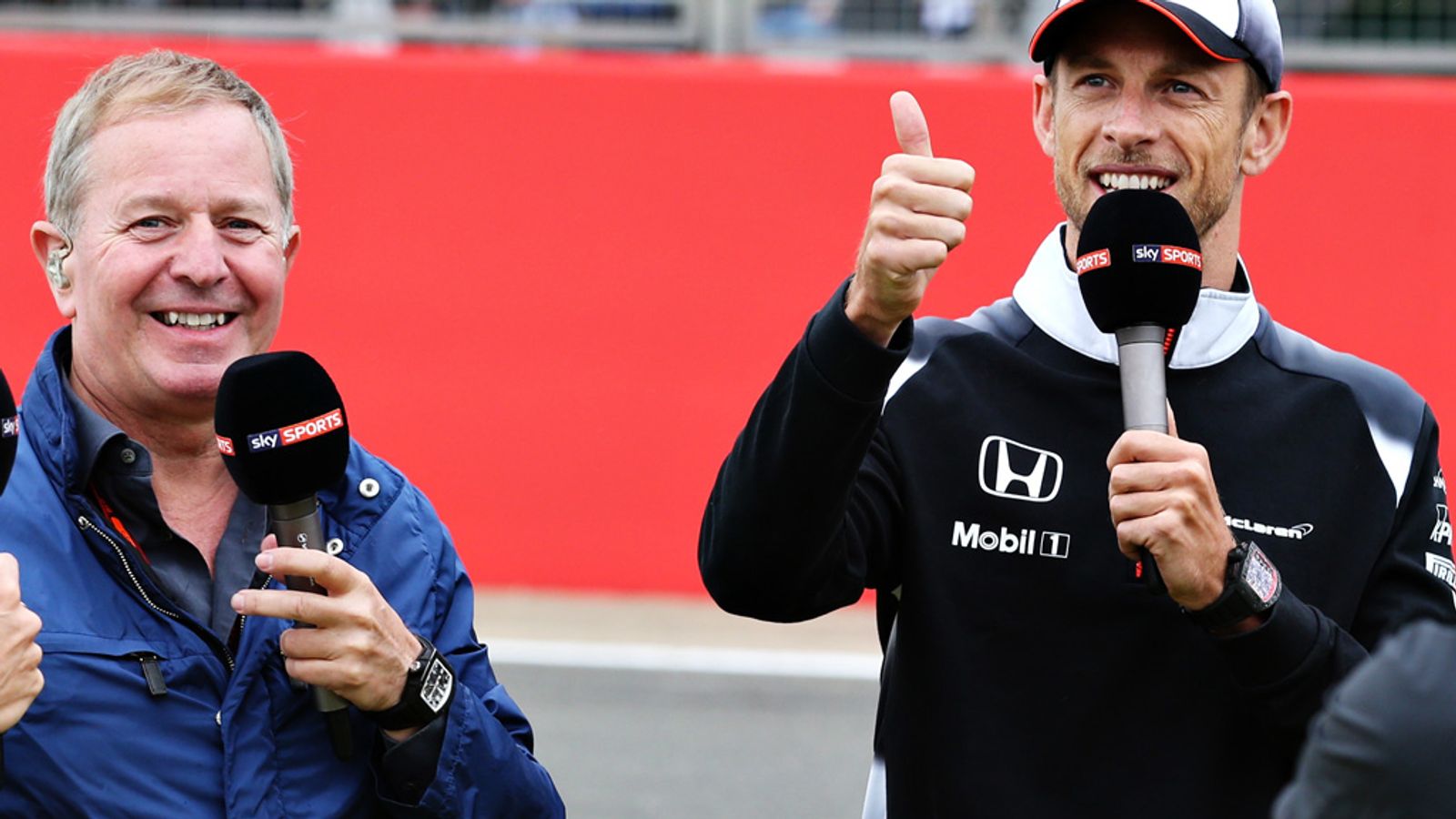 Martin Brundle on how special Silverstone keeps delivering for F1 | F1 News | Sky Sports