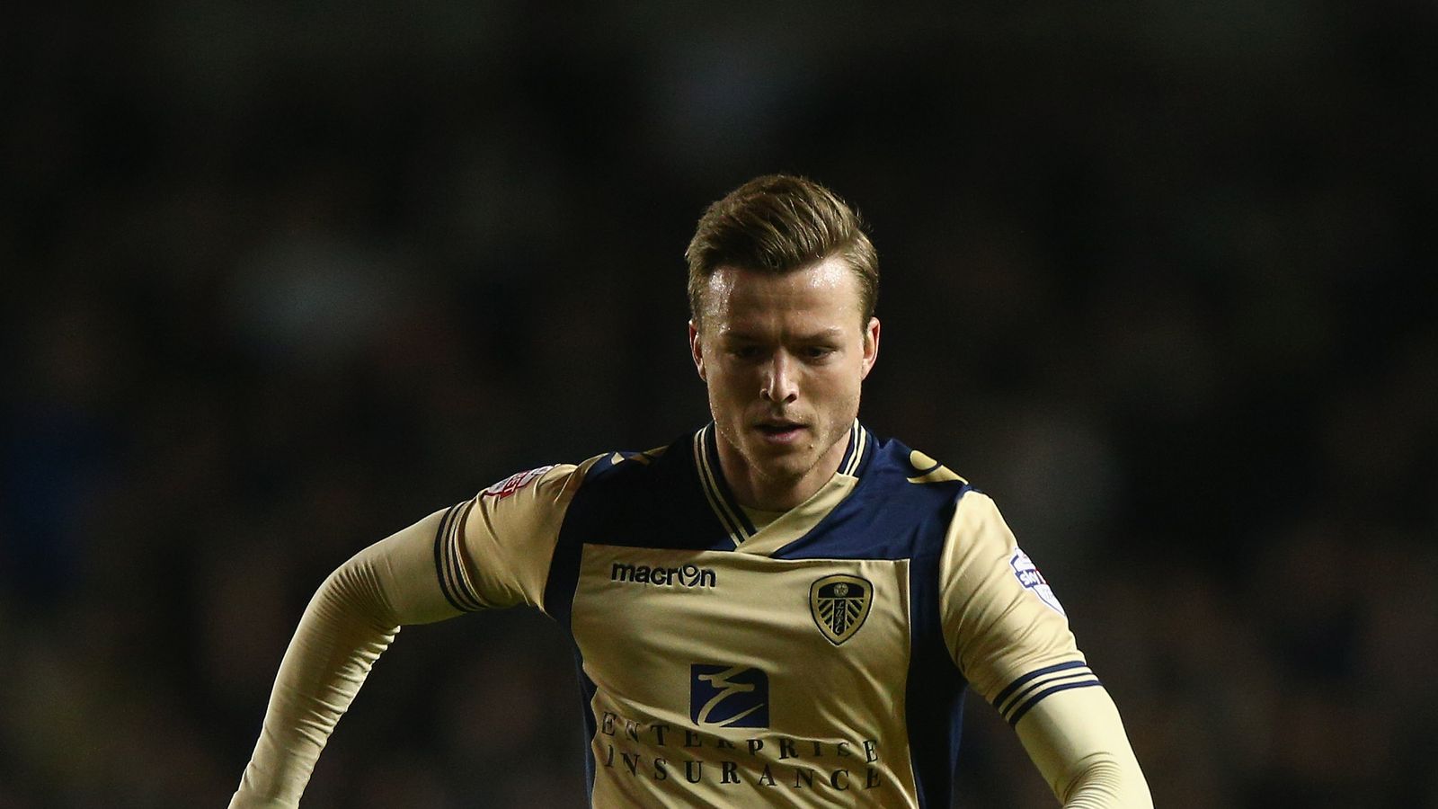 Leeds midfielder Casper Sloth has signed for Danish club Aalborg BK ...