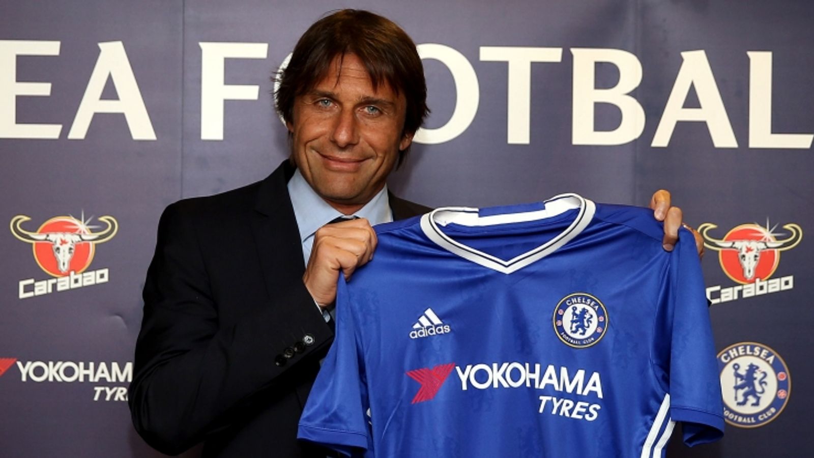 Antonio Conte’s Chelsea press conference: Five things we learned ...