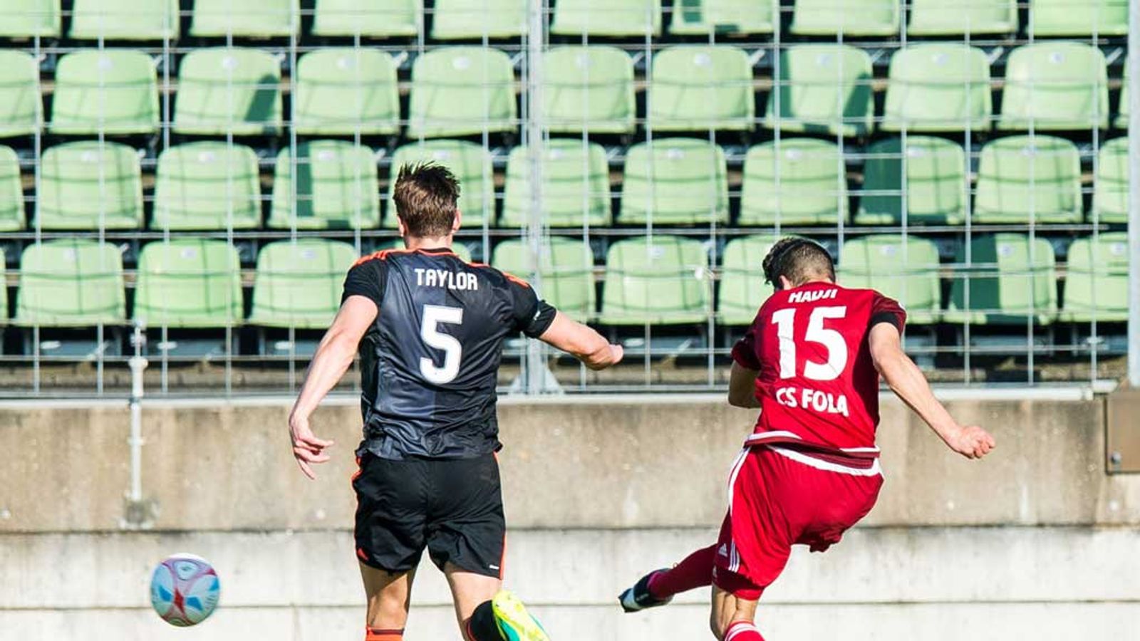 CS Fola Esch 1 - 0 Aberdeen - Match Report & Highlights