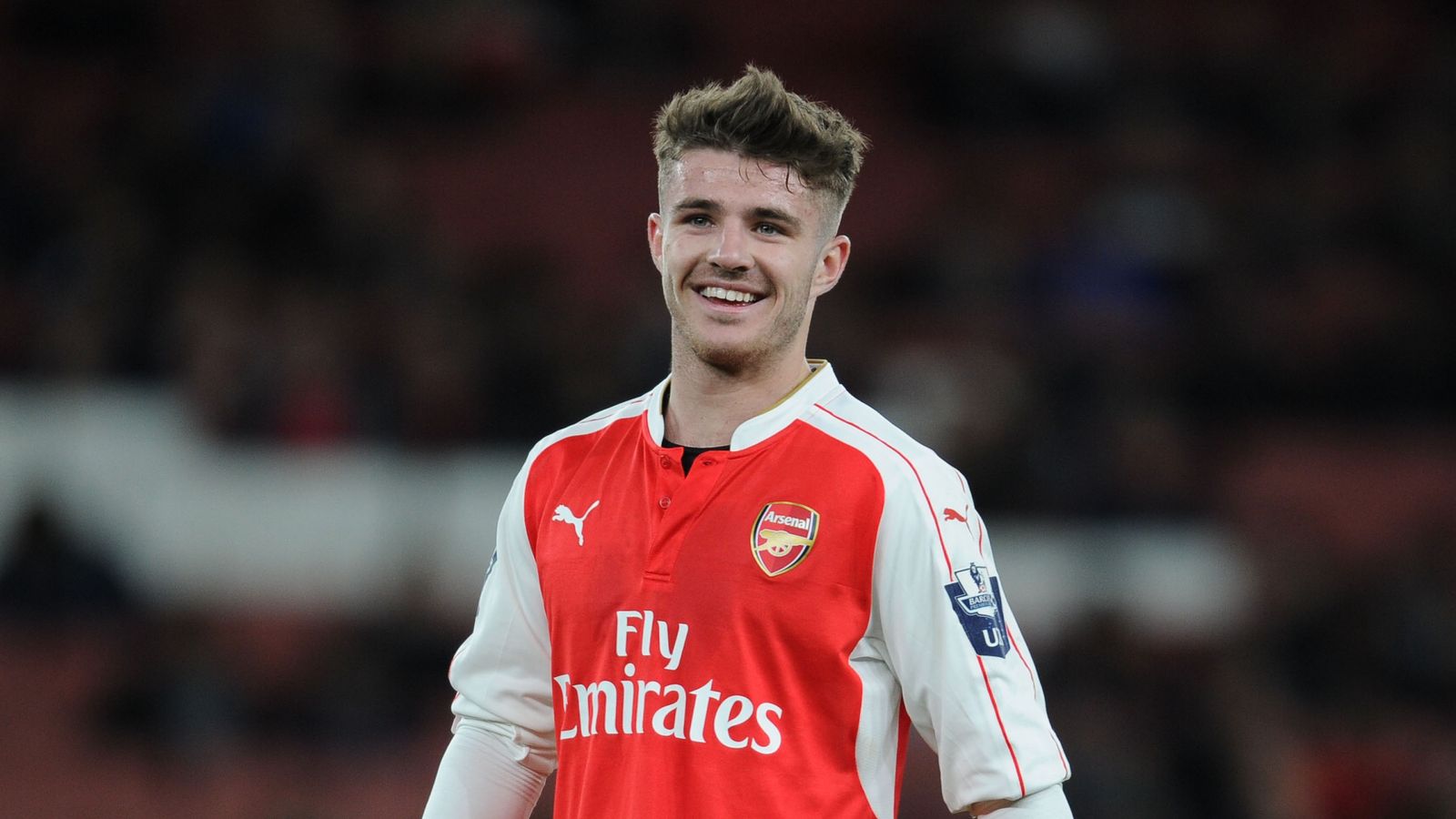 Arsenal's Dan Crowley joins Oxford United on loan | Football News | Sky ...