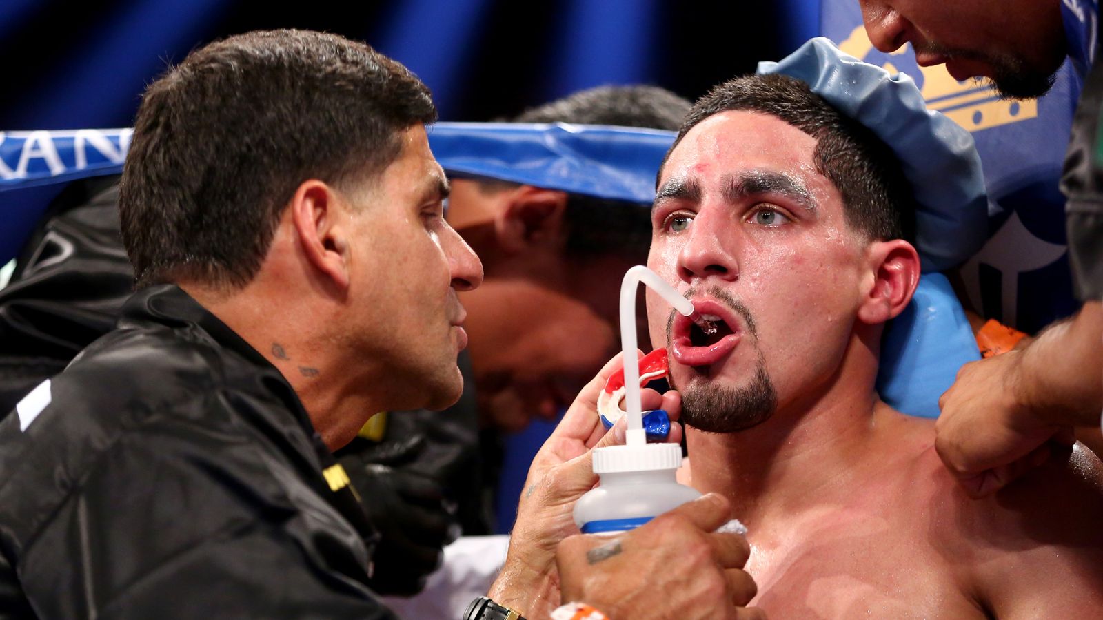 Danny Garcia and Terence Crawford happy to face each other | Boxing ...