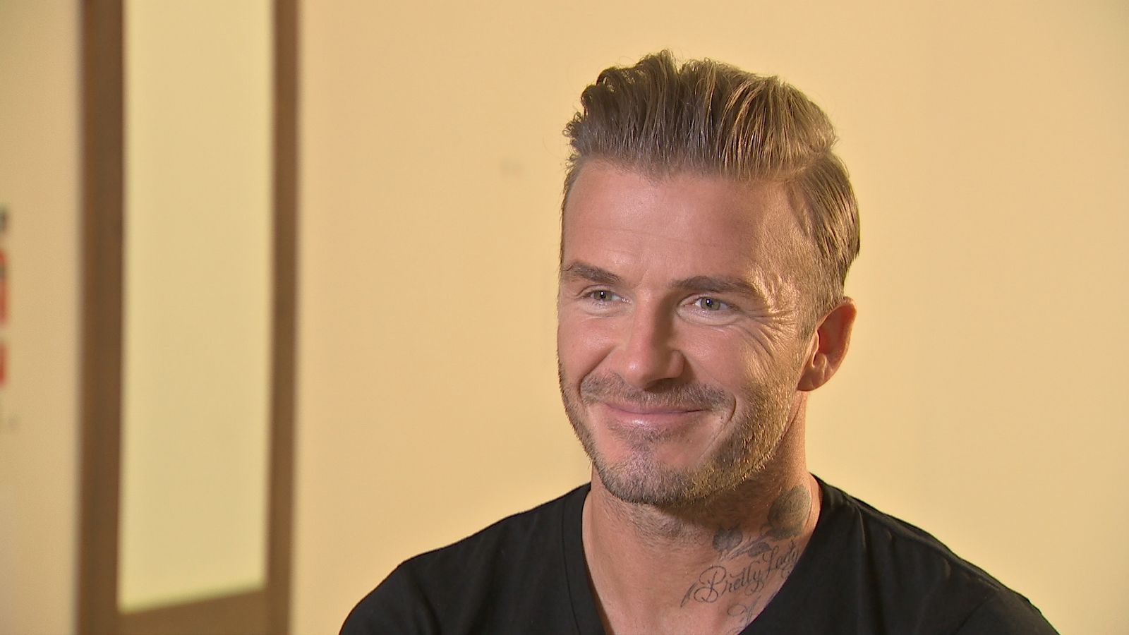 David Beckham on Leicester's title win, Jose Mourinho's United arrival ...