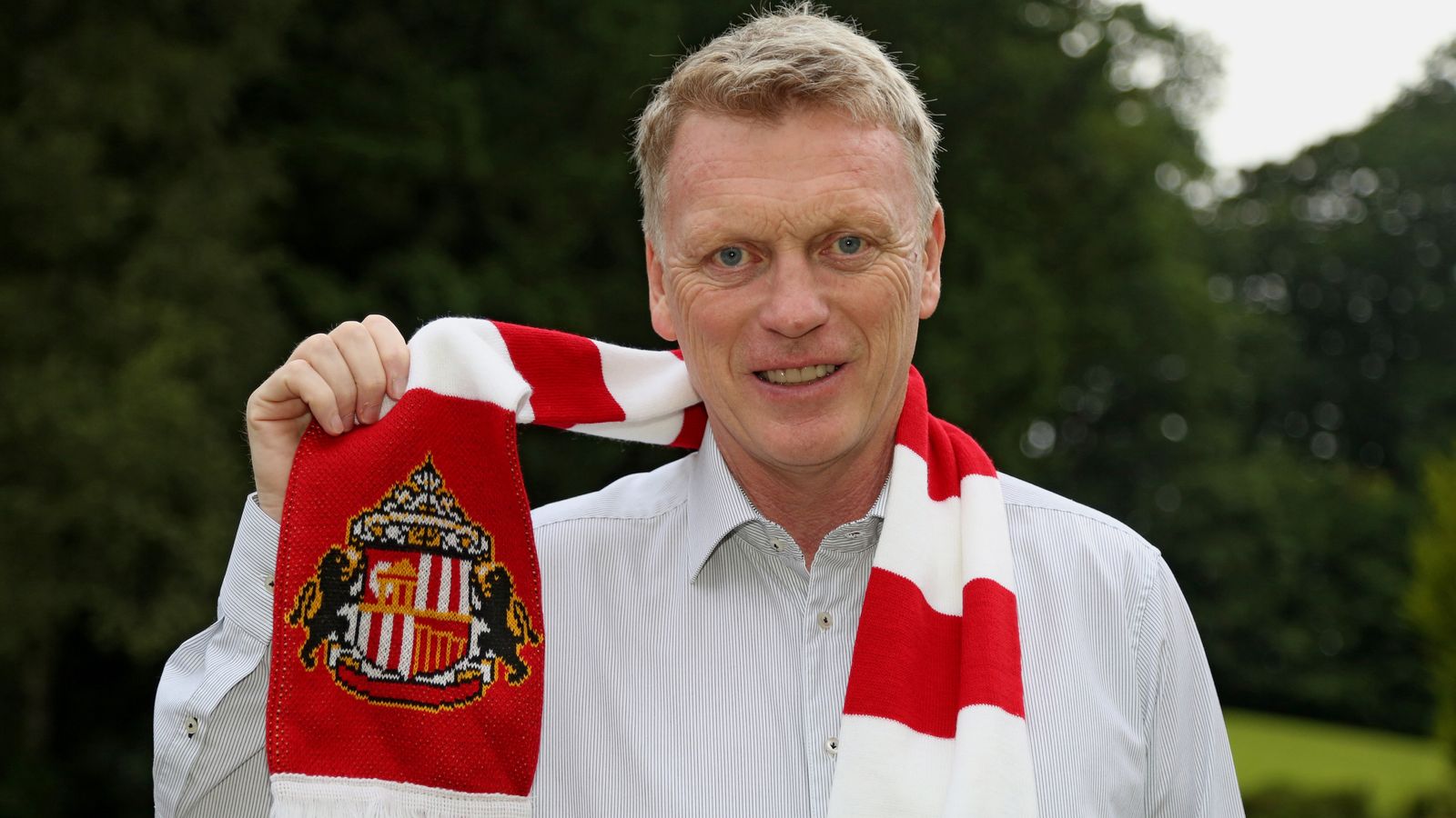 Sunderland confirm appointment of David Moyes as their new manager ...