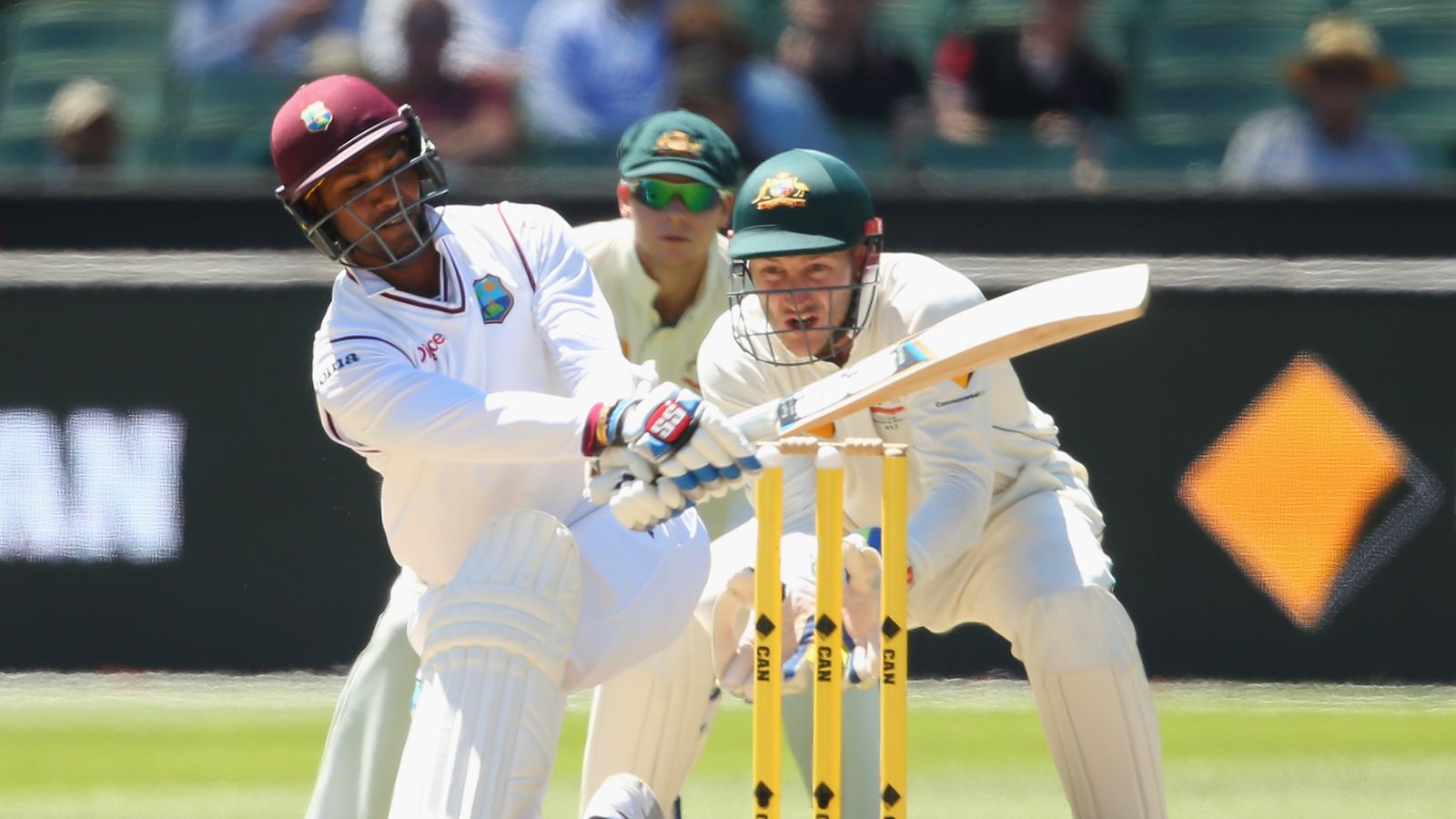 Denesh Ramdin left out of West Indies squad for India Test series ...