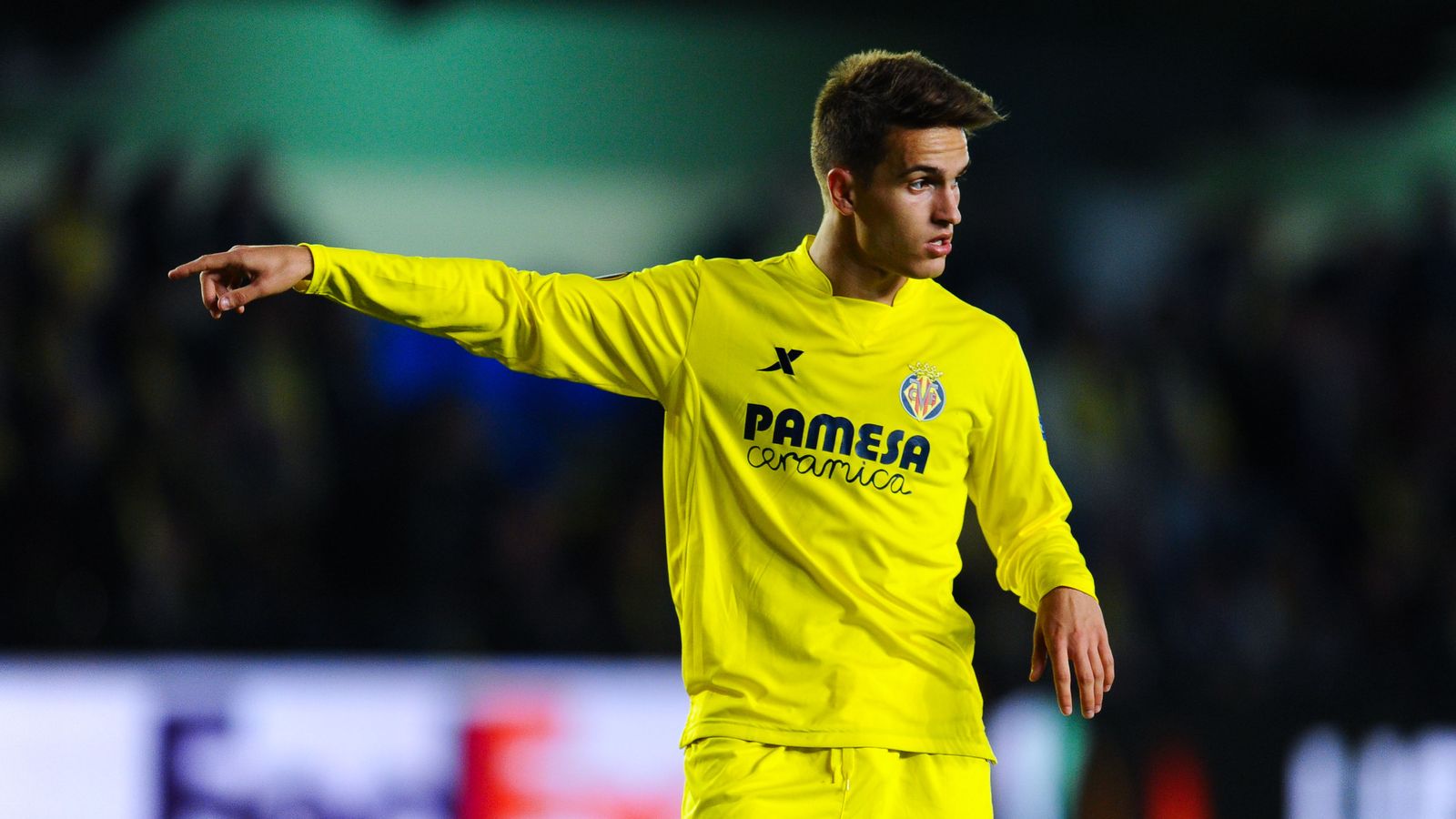 Denis Suarez returns to Barcelona in £2.73m transfer from Villarreal ...