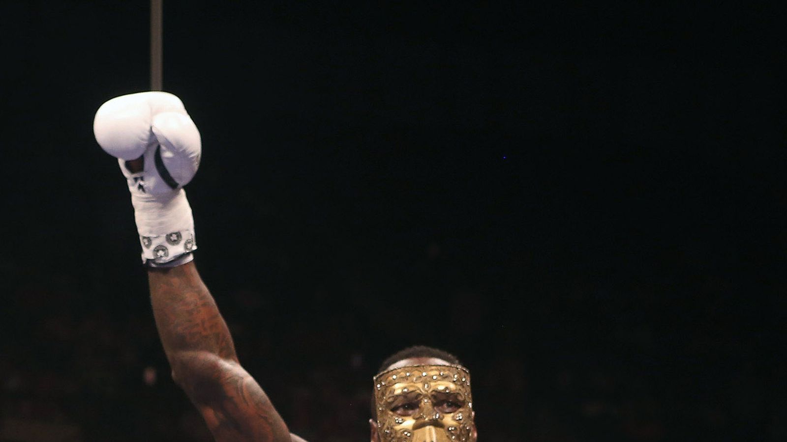 Deontay Wilder delivers message to Tyson Fury and Anthony Joshua ...