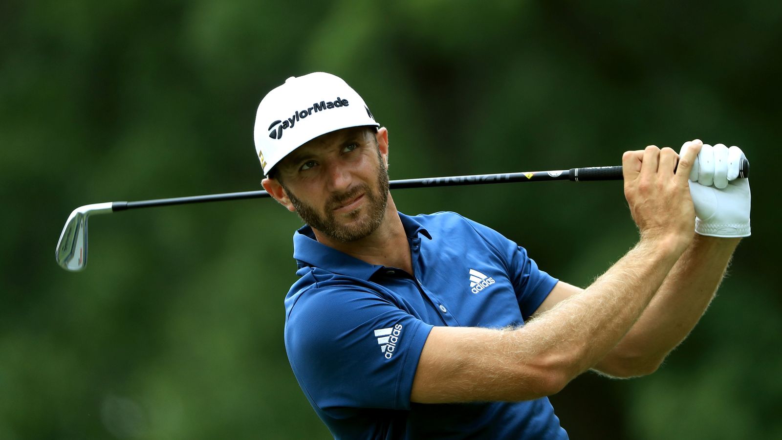Dustin Johnson's wedge play vital in 2016 progress says Jason Day ...