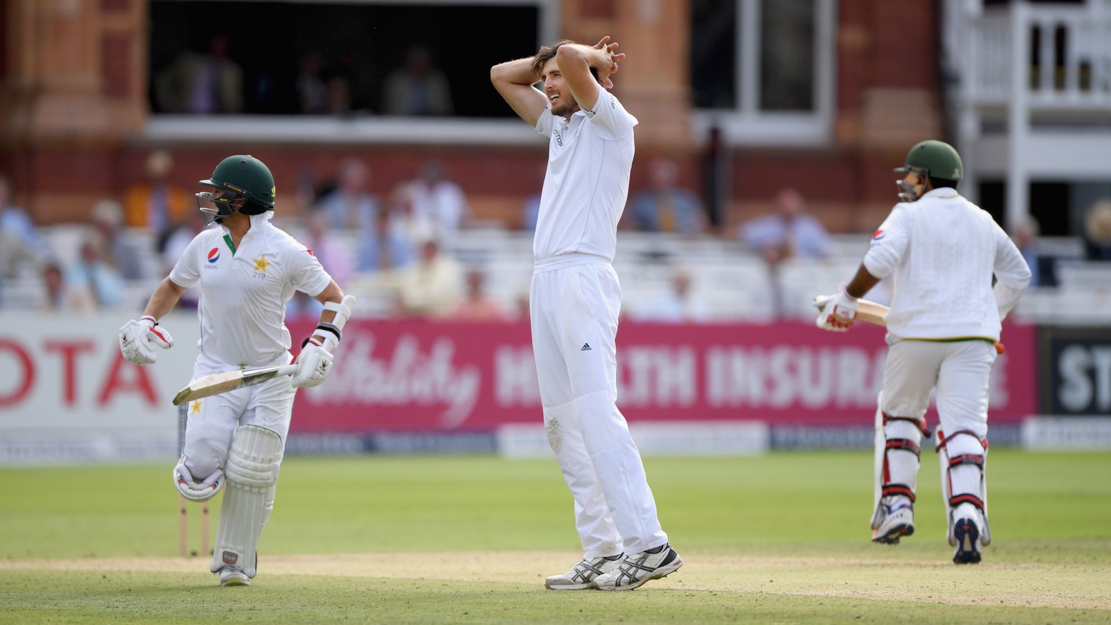 England v Pakistan: Watch the Story of Day Three from Lord's | Cricket ...