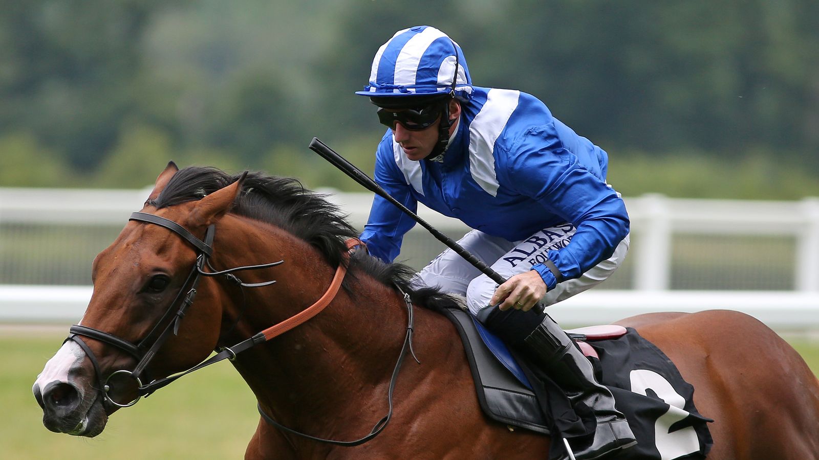 Paul Hanagan leaves Sheikh Hamdan role | Racing News | Sky Sports