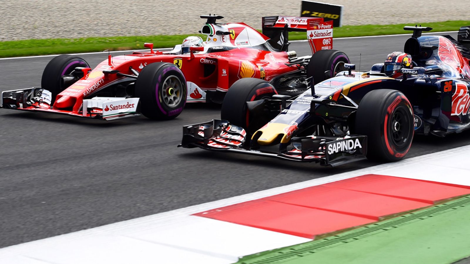 F1 in 2017: What can we expect from next year's rule changes? | F1 News ...