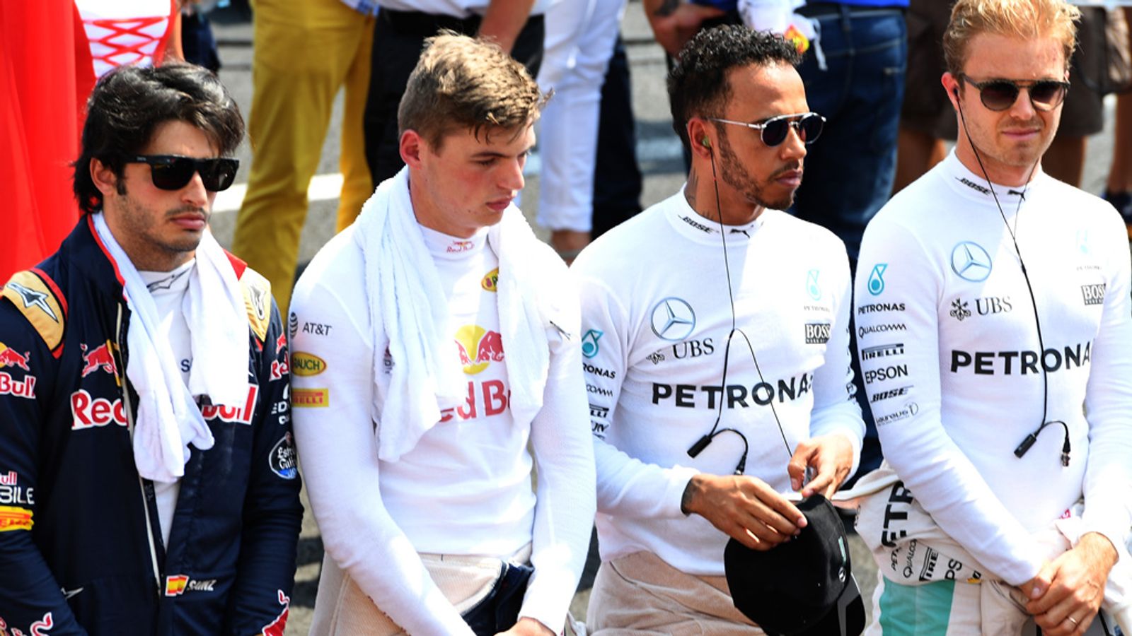 F1 in 2016: The most-watched Formula 1 videos of the season | F1 News