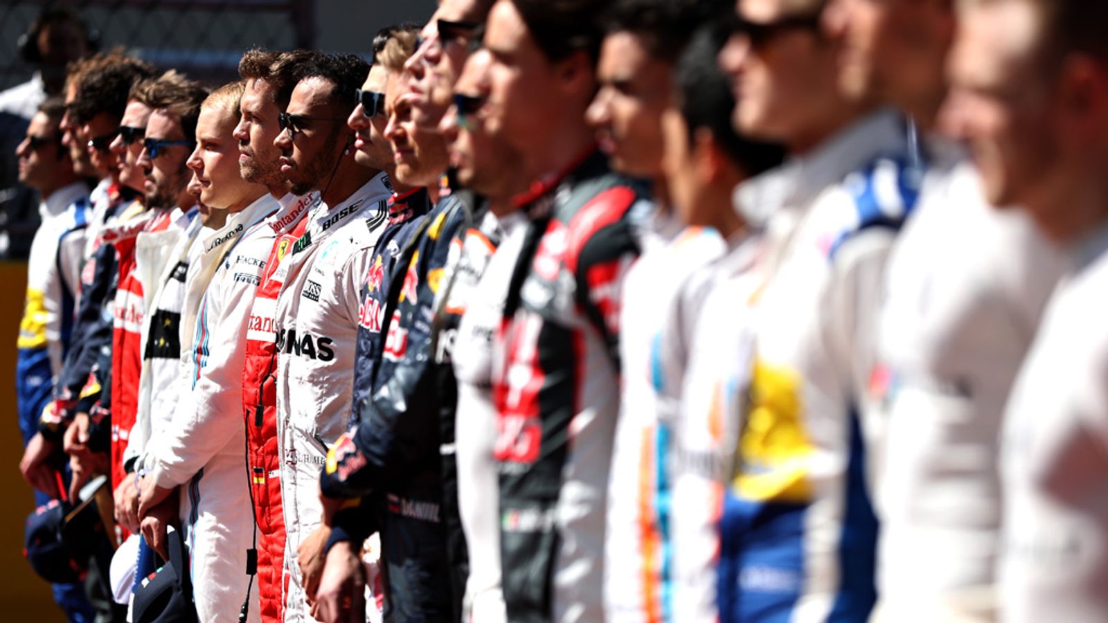 F1 2016: Drivers' half-term report | F1 News | Sky Sports