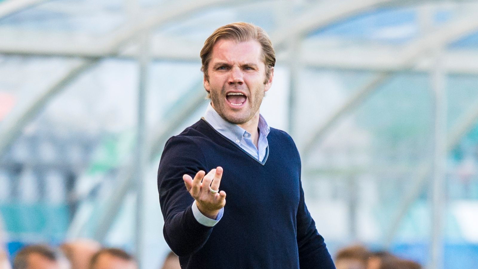 Robbie Neilson ready to adapt for next Europa League test in Malta ...