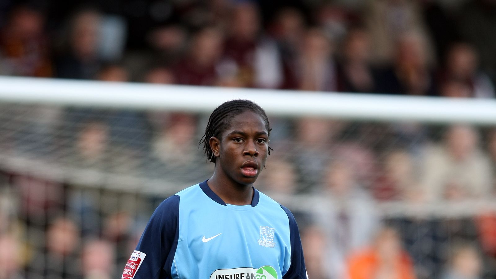 Walsall sign Franck Moussa on one-year deal | Football News | Sky Sports