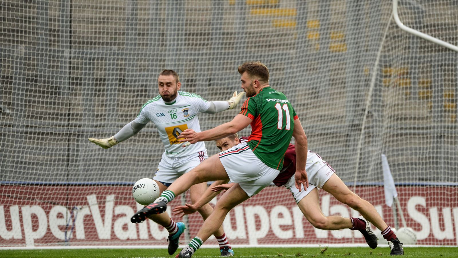 GAA: Mayo struggle to 3-15 to 1-14 win over Westmeath | GAA News | Sky ...