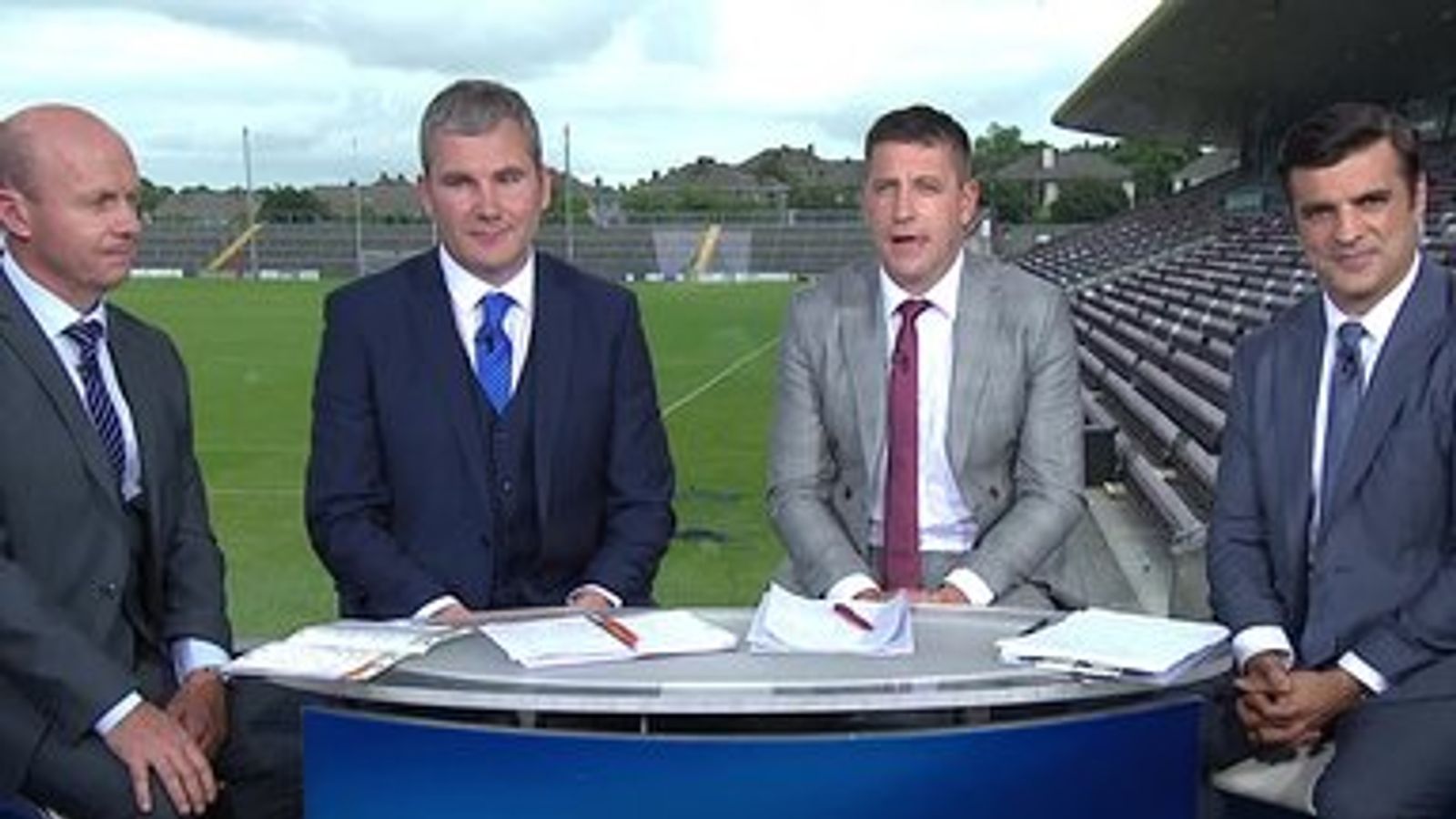 WATCH: Sky Sports GAA panel feel gaelic football is thriving | GAA News ...