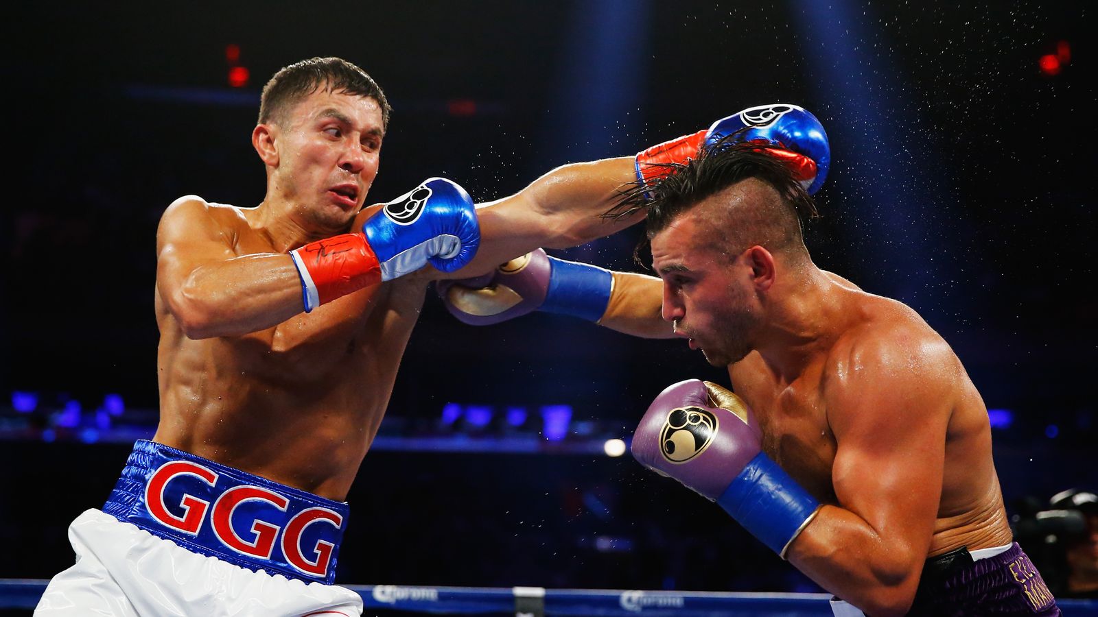 Kell Brook's task to beat Gennady Golovkin isn't impossible, says ...