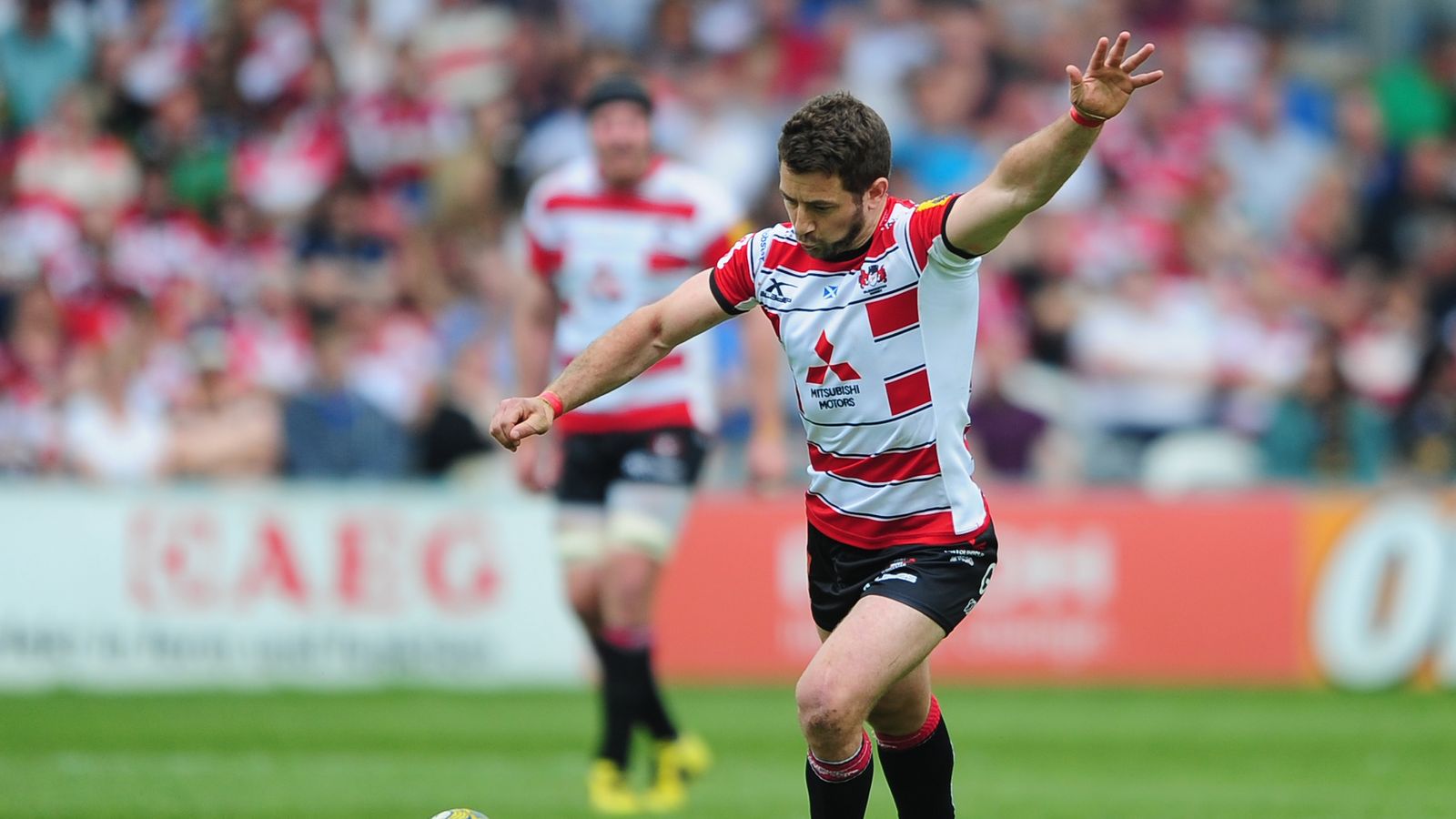 Greig Laidlaw announced new Gloucester captain for 2016-17 | Rugby ...