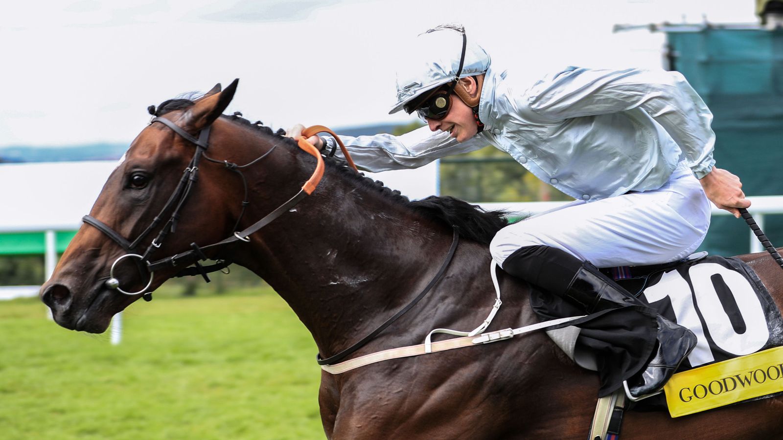 Mark Johnston to supplement Yalta for Coolmore Nunthorpe Stakes at York ...