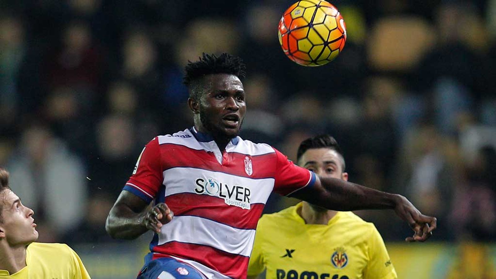 Watford sign Isaac Success from Granada for club-record fee | Football ...