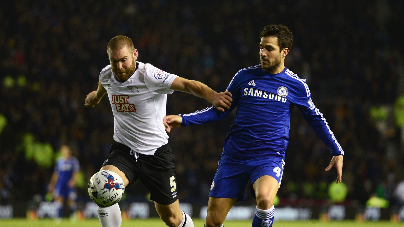 Jake Buxton completes transfer from Derby to Wigan | Football News ...