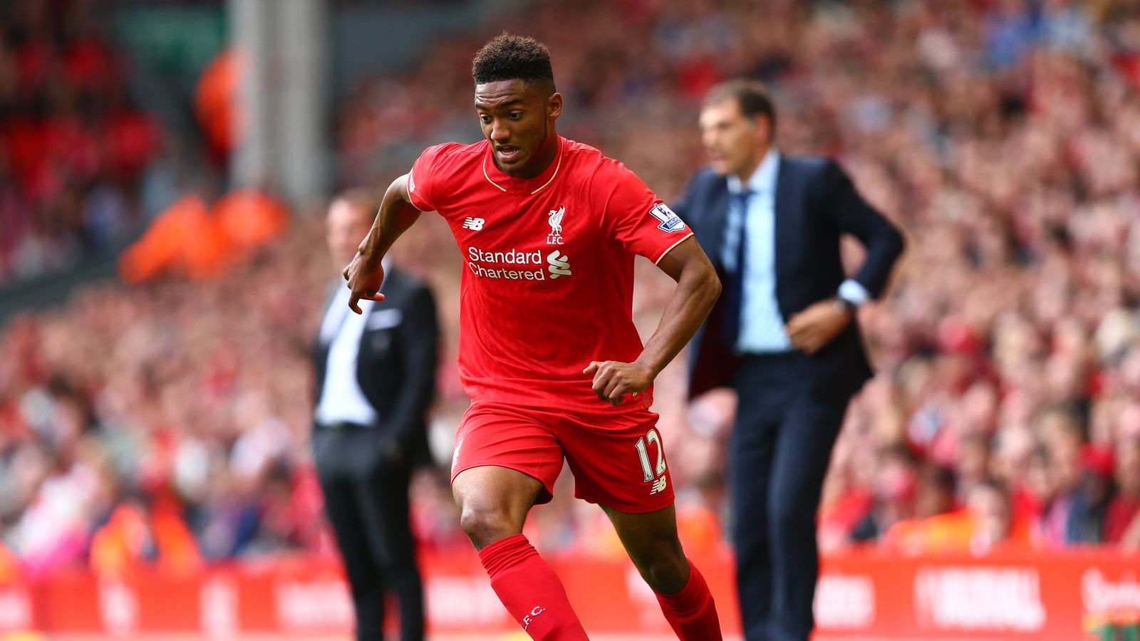 Liverpool defender Joe Gomez signs new five-year contract | Football ...