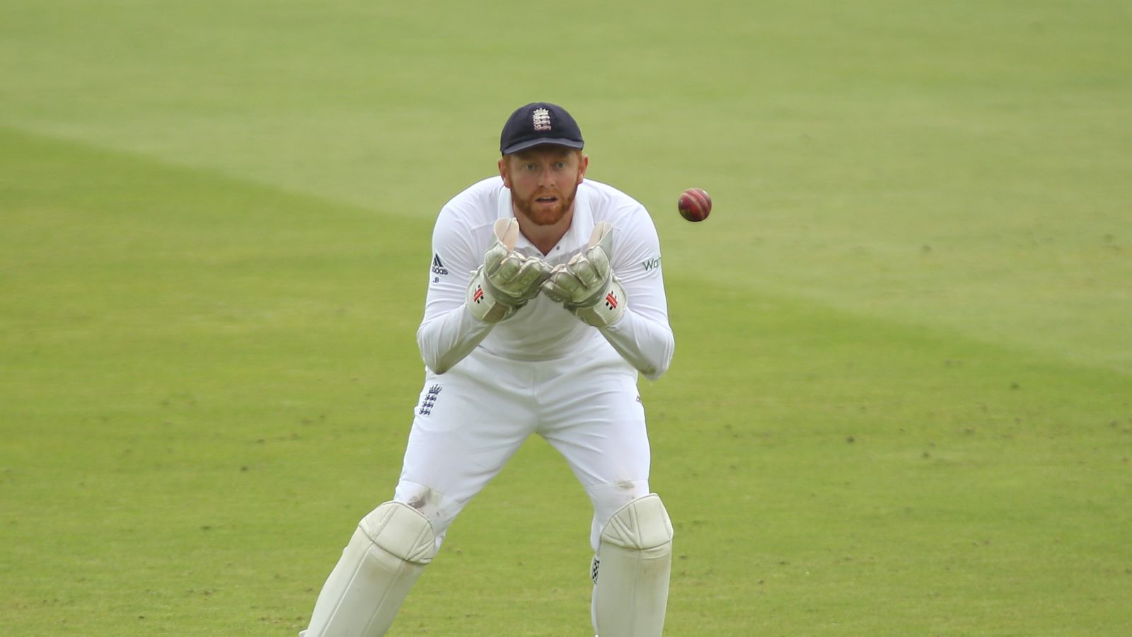 Jonny Bairstow can be one of England's best wicketkeeper-batsmen ever ...