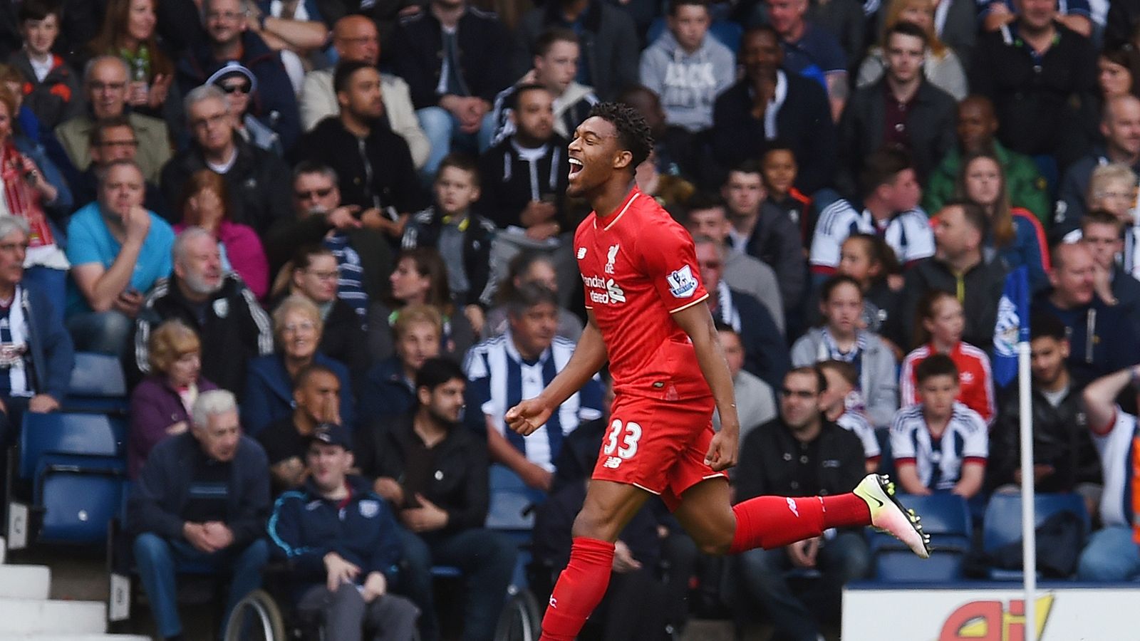 Jordon Ibe completes £15m transfer from Liverpool to Bournemouth ...