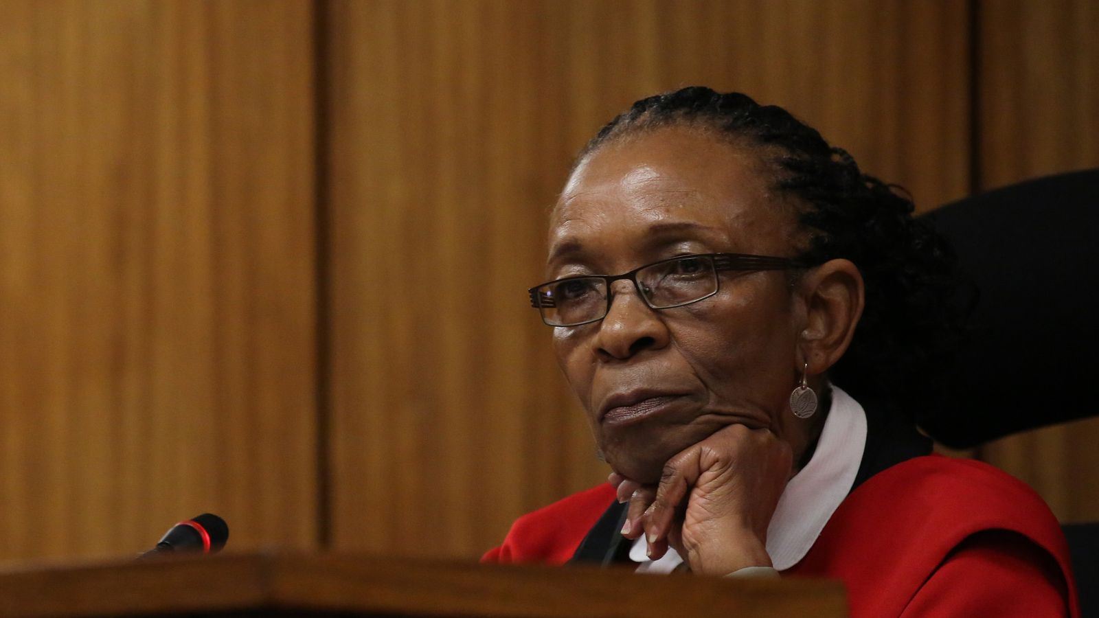 Oscar Pistorius jailed for six years at sentencing hearing in Pretoria ...